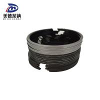 China Iron Heavy Duty Truck Piston Ring Set for Howo Sinotruk Foton Shacman Engines for sale