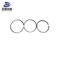China Iron Heavy Duty Truck Piston Ring Set for Howo Sinotruk Foton Shacman Engines for sale