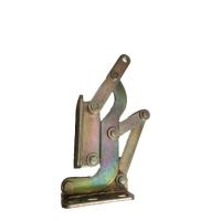 China Truck Bus Back Door Six-Link Hinge 5903-01465 Heavy Duty 10pcs MOQ for sale