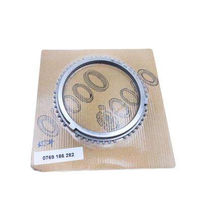 China Standard Gear Box Synchro Ring 0769 186 282 for Truck Smooth Shifting 12V for sale