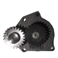 China Bus Engine Oil Pump 4941464 Replacement Part for Zhongtong Kinglong Higer Buses for sale