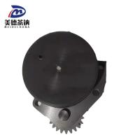 China Bus Engine Oil Pump 4941464 Replacement Part for Zhongtong Kinglong Higer Buses for sale