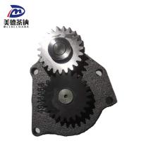 China Bus Engine Oil Pump 4941464 Replacement Part for Zhongtong Kinglong Higer Buses for sale