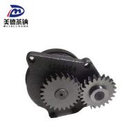 China Bus Engine Oil Pump 4941464 Replacement Part for Zhongtong Kinglong Higer Buses for sale