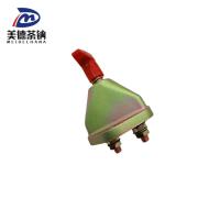 China Howo Master Brake Truck Power Off Knife Heavy Duty Leakage Switch for 24V Battery for sale