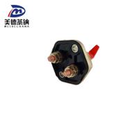 China Howo Master Brake Truck Power Off Knife Heavy Duty Leakage Switch for 24V Battery for sale