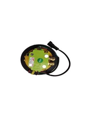 China Bus Door Control Emergency Valve 6100-03163 Original Design Chinese Bus Parts 1pc for sale