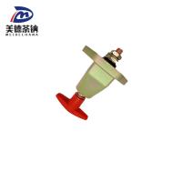 China Howo Master Brake Truck Power Off Knife Heavy Duty Leakage Switch for 24V Battery for sale
