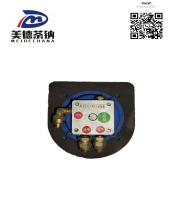 China Bus Door Control Emergency Valve 6100-03163 Original Design Chinese Bus Parts 1pc for sale