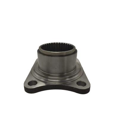 China Bus QJ Gearbox Spare Parts Transmission Flange 108308083 OEM Size 10 pcs MOQ for sale