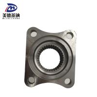 China Bus QJ Gearbox Spare Parts Transmission Flange 108308083 OEM Size 10 pcs MOQ for sale