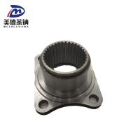 China Bus QJ Gearbox Spare Parts Transmission Flange 108308083 OEM Size 10 pcs MOQ for sale
