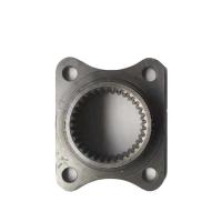 China Truck and Bus Flanges 108308083 OE Replacement Heavy Duty Chassis Parts for sale