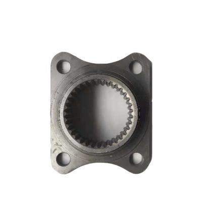 China Truck and Bus Flanges 108308083 OE Replacement Heavy Duty Chassis Parts for sale