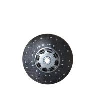 China Bus Clutch Driven Disc 9100-90-18410 Original Standard Size for China Bus Models for sale