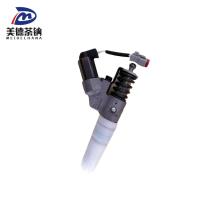 China Wiper Motor WG1646741008/1 for Sinotruk Howo Foton Shacman Heavy Duty Truck 24V for sale