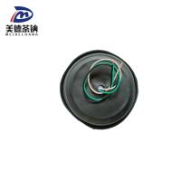 China 24V Semi-Trailer Truck Taillight Medium Leather Bowl Lamp with Round Brake Light for FAW HOWO for sale