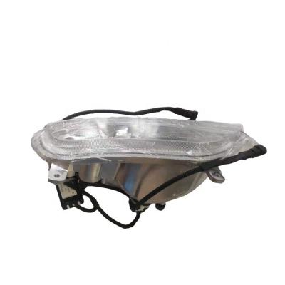 China Zhongtong Bus Right Front Fog Lamp 4101-80-00354 LED 12/24V for Bus for sale