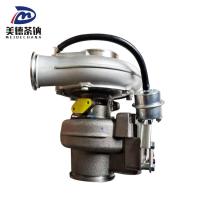China Iron HX40W Turbocharger 4051033 for 340-375 HP Diesel Engine Parts for sale