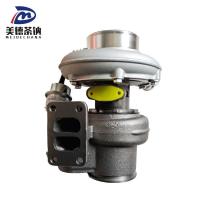 China Iron HX40W Turbocharger 4051033 for 340-375 HP Diesel Engine Parts for sale
