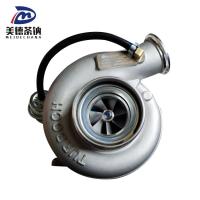 China Iron HX40W Turbocharger 4051033 for 340-375 HP Diesel Engine Parts for sale