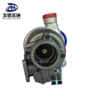 China Iron HX40W Turbocharger 4051033 for 340-375 HP Diesel Engine Parts for sale