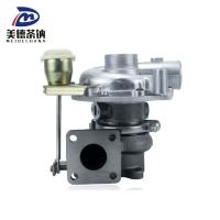 China Iron HX40W Turbocharger 4051033 for 340-375 HP Diesel Engine Parts for sale