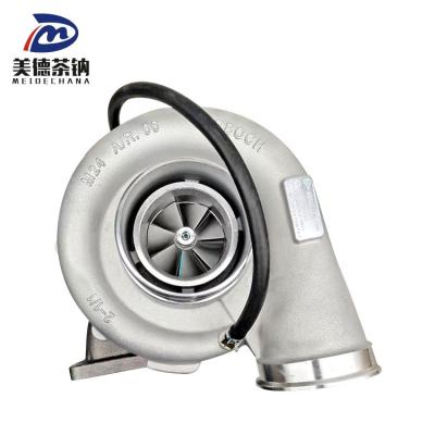 China GT45 Turbocharger 882154-0012 for Weichai WP10.5H430 Diesel Engine Bus for sale