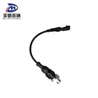 China Bus Brake Light Switch OE 3557-10-00313 CCC Certified Replacement Part for China Bus Models for sale