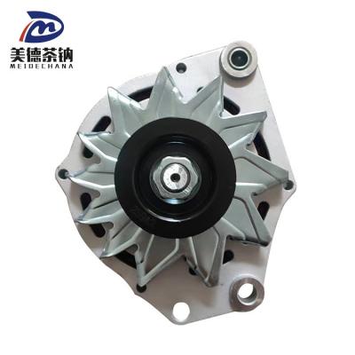 China OEM Standard Size Truck Generator for Howo Weichai FAW Dongfeng Heavy Duty Trucks 24V 612600090248 for sale