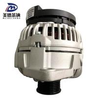 China Heavy Duty Truck Generator 24V 612600090248 for Howo Weichai FAW Dongfeng for sale