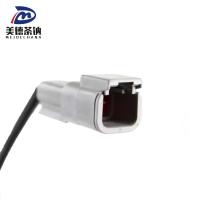 China Professional Temperature Sensor 3821-80-00428 for Zhongtong Kinglong Bus 24V for sale