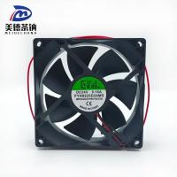 China 80x80x25mm AC Axial Cooling Fan 120V High Air Volume for Inverter Bus Truck for sale