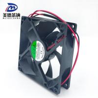 China 80x80x25mm AC Axial Cooling Fan 120V High Air Volume for Inverter Bus Truck for sale