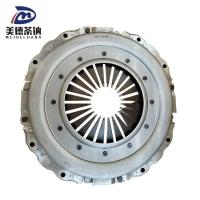 China Truck Clutch Pressure Plate 1601-00389 for Replace Repair Clutch Cover and Disc Set for sale