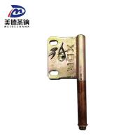 China Meidechana Bus Door Hinge OE 9805-00-00035 9805-00-00034 High Quality CCC Certified for sale