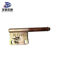 China Meidechana Bus Door Hinge OE 9805-00-00035 9805-00-00034 High Quality CCC Certified for sale