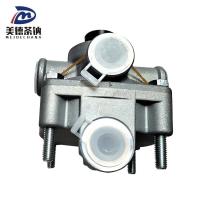 China Heavy Duty Truck Engine Air Compressor Relay Valve 3527-00021 1.1kg for Replace Repair for sale