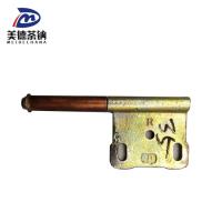 China Meidechana Bus Door Hinge OE 9805-00-00035 9805-00-00034 High Quality CCC Certified for sale