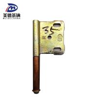 China Meidechana Bus Door Hinge OE 9805-00-00035 9805-00-00034 High Quality CCC Certified for sale