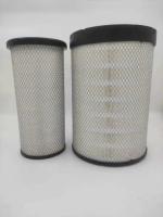 China Air Filter Element 1109-03726 3043 Replacement for Bus Truck Engine Standard Size for sale