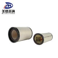 China Air Filter Element 1109-03726 3043 Replacement for Bus Truck Engine Standard Size for sale