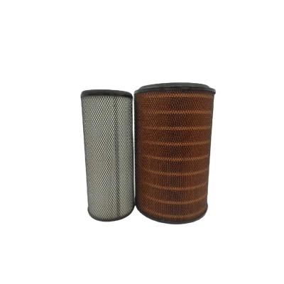 China Air Filter Element The Perfect Solution for Clean and Fresh Air for sale