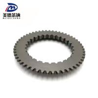 China Efficiency Conectores Synchronous Cone Hub Gearbox Synchronizer Slip Hub for Bus Model for sale