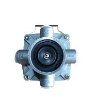 China 6-Port Air Brake Relay Valve 35A01-27010 for Chinese Bus and Truck OEM Quality for sale