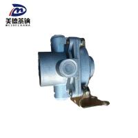 China 6-Port Air Brake Relay Valve 35A01-27010 for Chinese Bus and Truck OEM Quality for sale