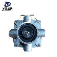 China 6-Port Air Brake Relay Valve 35A01-27010 for Chinese Bus and Truck OEM Quality for sale