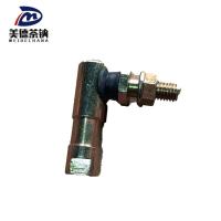 China Push Pull Cable End Fittings Rod Ball Joint 1703-00200 for Meide Chana Bus Truck for sale
