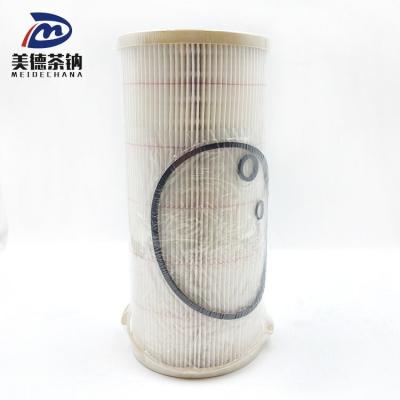 China Screw Compressor Spare Parts Water Separator PEPER Fuel Filter Element 12x25 for Arriva for sale