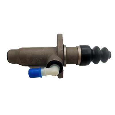 China Bus Parts Clutch Master Cylinder 1608-10-00317 OE Standard Size for Manufacturing Efficiency for sale